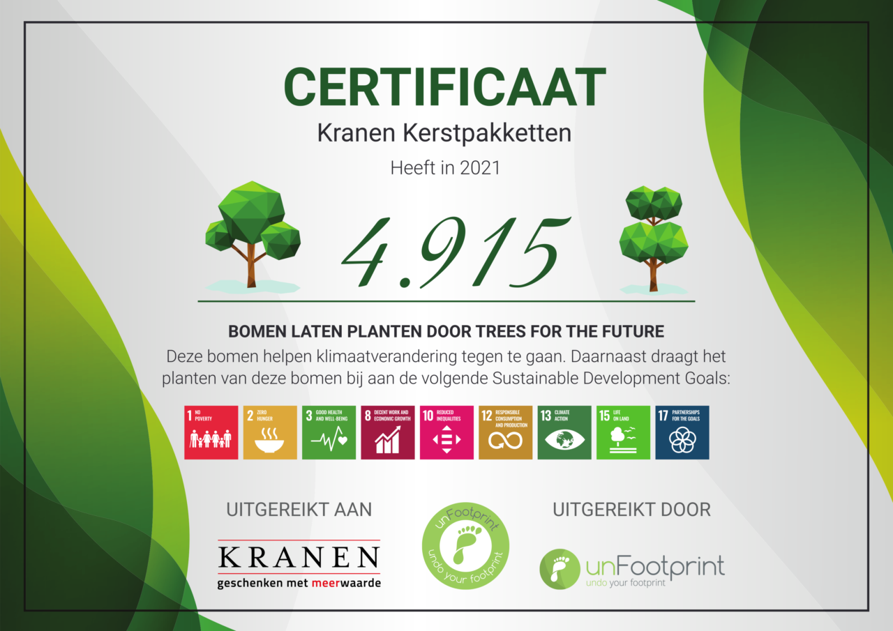 Over ons — Kranen Kerstpakketten